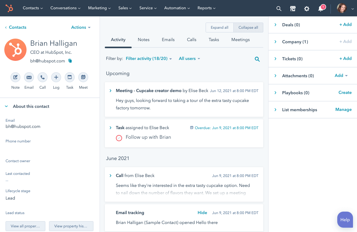 10 Best SaaS CRM Software Tools - Grispi